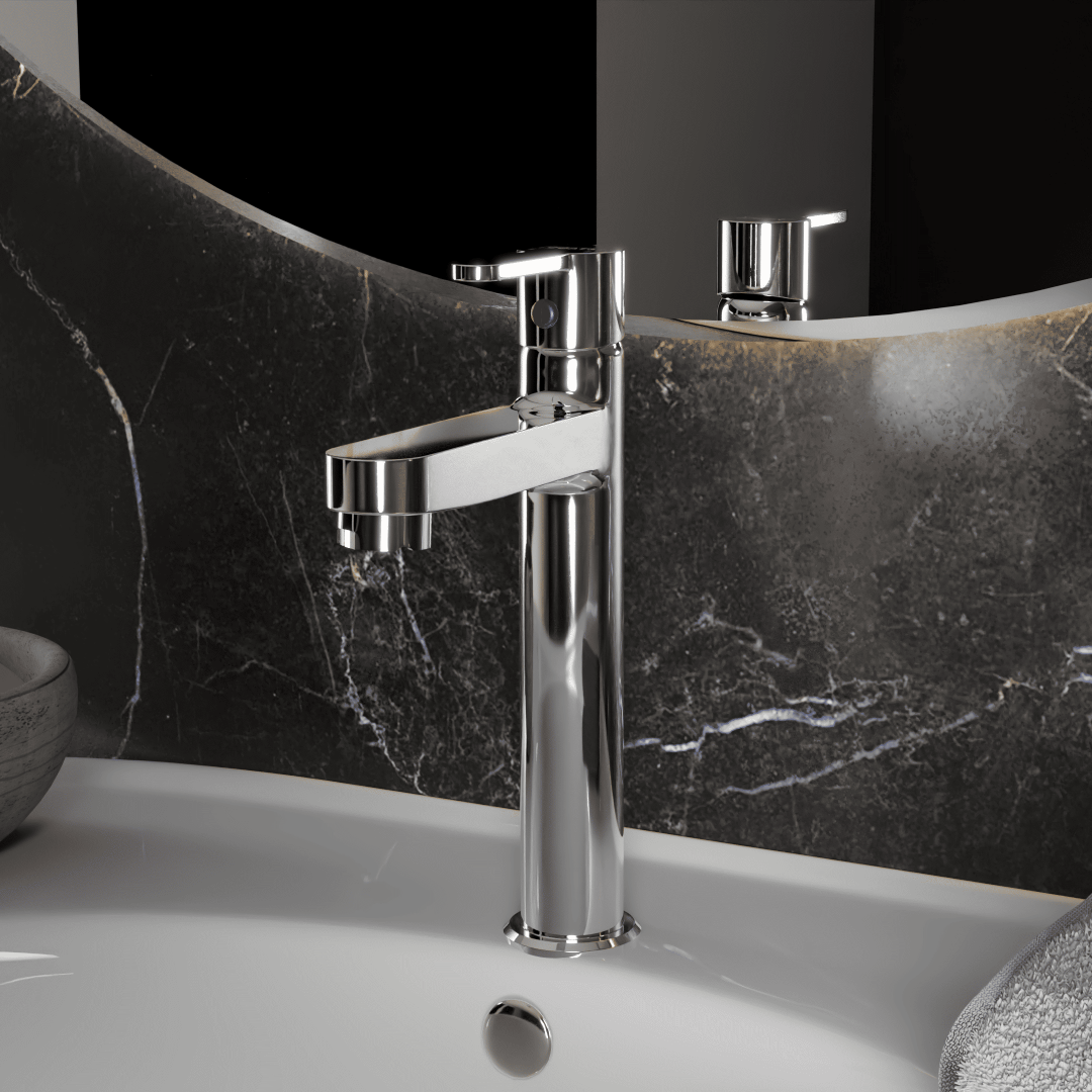 Single Lever / Sink Mixture – Coatsbath